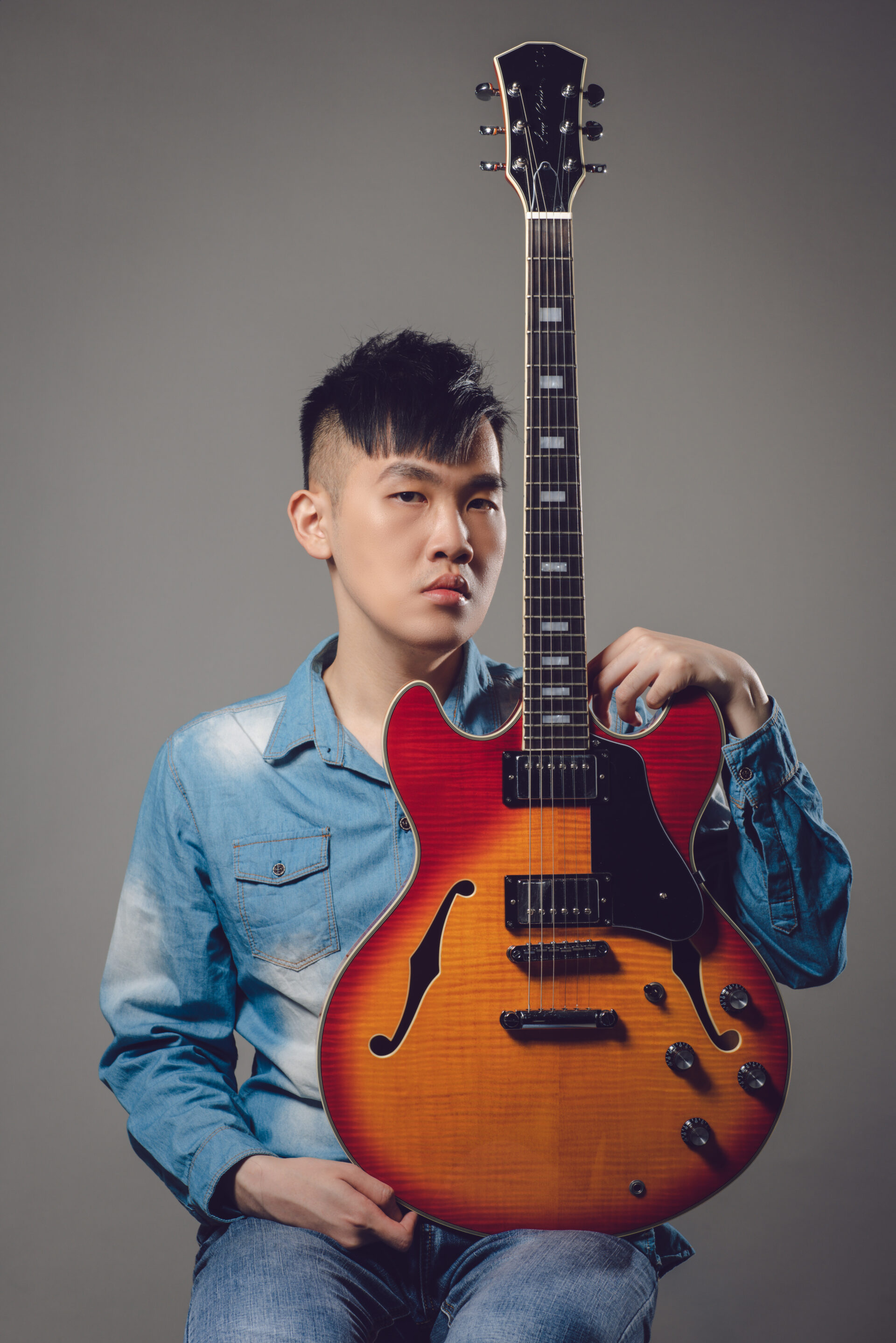 Ryu Chen – Programmer, Photographer, Musician
